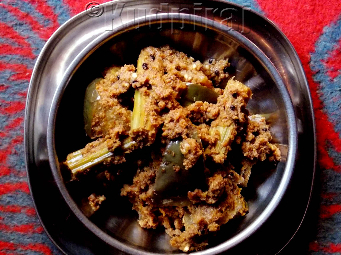 Kudpiraj's Garam Tawa: Gulla Puddi Saglen