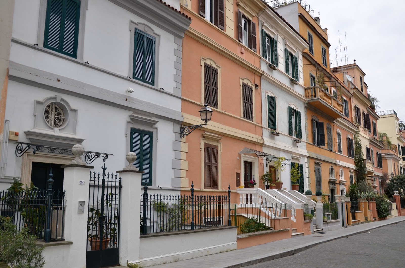 Il Blog di Fabrizio Falconi: La "Piccola Londra" - un angolo di Roma ...