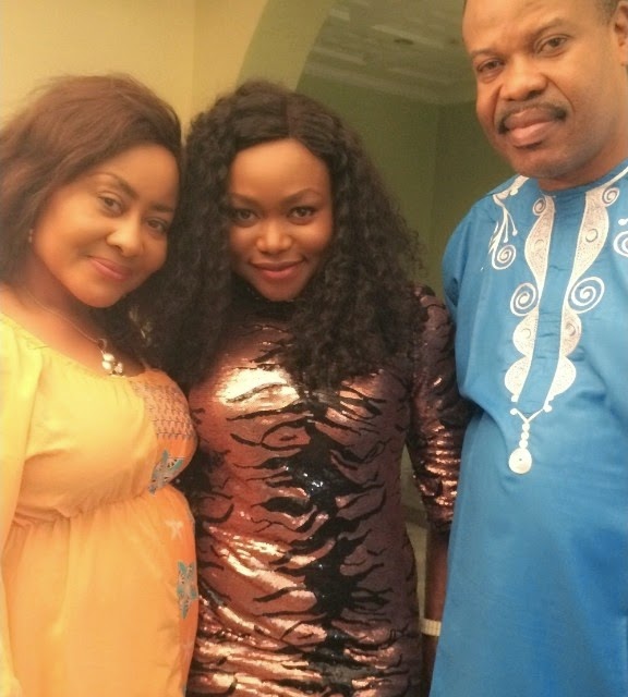 Nollywood by Mindspace: NEW MOVIE ALERT: CECILIA MY COUSIN