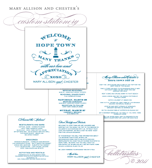 Belletristics: Stationery Design and Inspiration for the DIY Bride ...