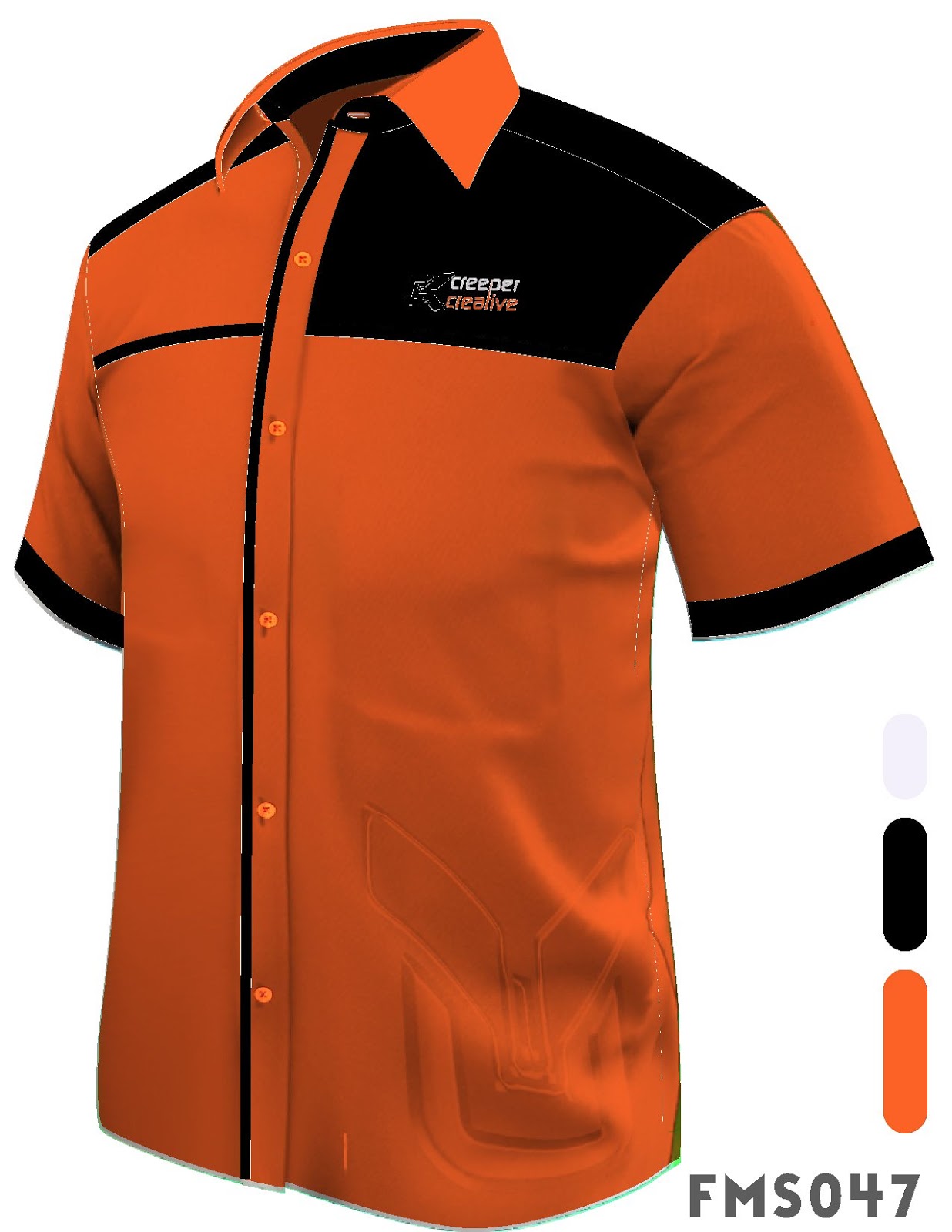 Stylish Uniforms Uniforms - Baju Kadet Polis