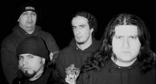 Cuna del Pecado -- Donde Vive el Metal: Internal Suffering