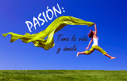 DAVID PRIETO: Cualidad 12° - PASIÓN