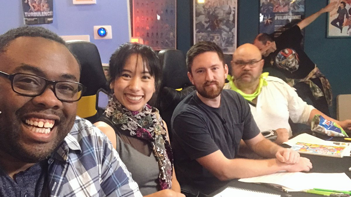 Shattered Grid começa em Power Rangers Hyperforce com história sombria ...