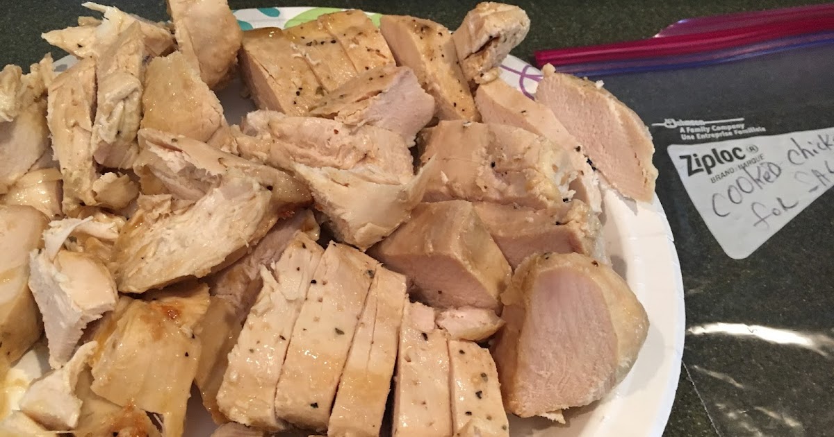 Lake House Lyn: EASY Grilled Chicken Leftovers