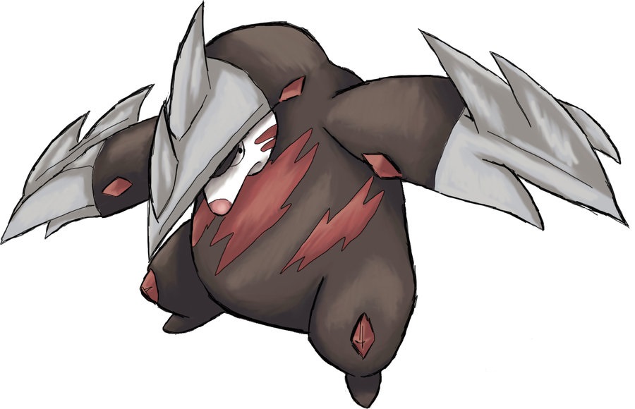 My Favorite Pokémon: #21: Excadrill