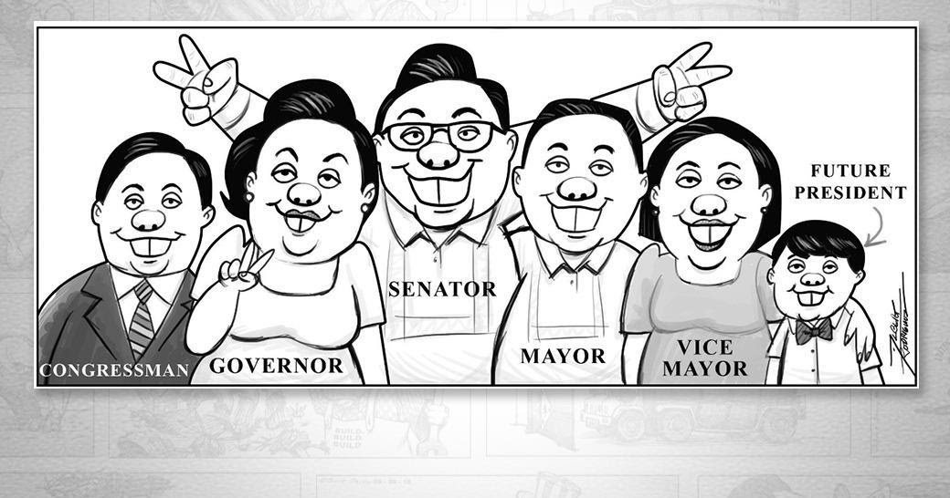 musings atbp.: political dynasty