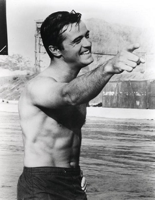 NYSocBoy's Beefcake and Bonding: Robert Goulet: 1950s Gay Icon