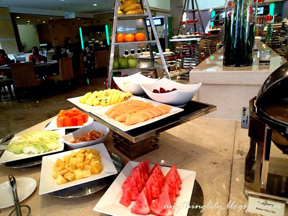 anythinglily: Buffet Lunch At Putrajaya Shangri-La : Review And Photos