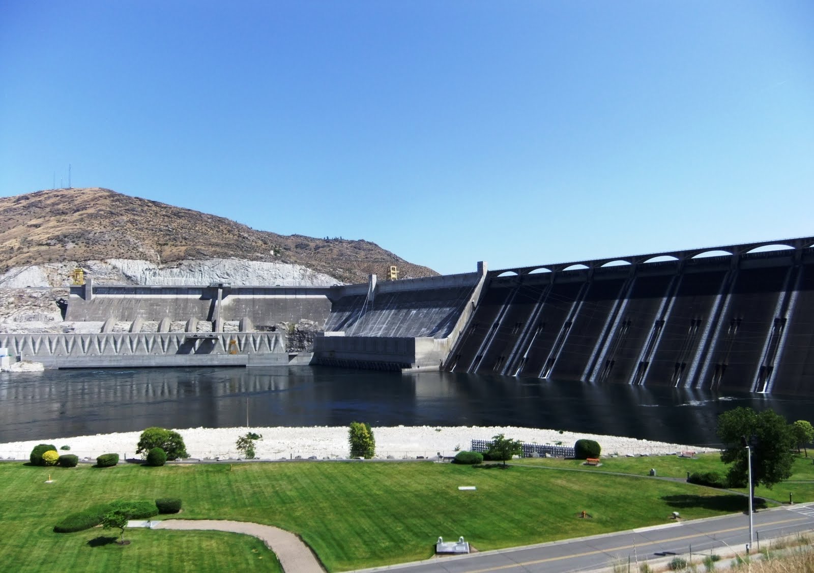 TanksPanky: FTJ, Entry 108: The Coolest Coulee