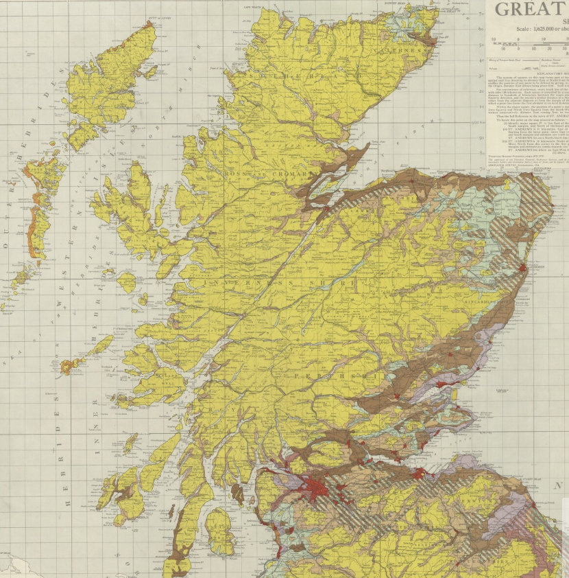 greengalloway: The Scottish Clearances Part Five: Highlands