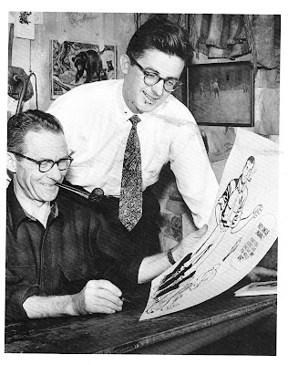 vozwords: HANK KETCHAM - IN THE ABSTRACT