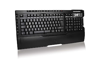SteelSeries Shift Gaming Keyboard | Gadgets & Electronics