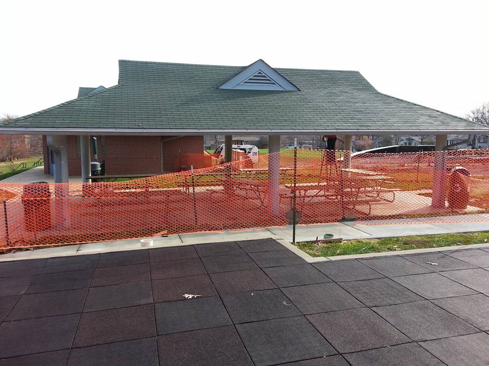 Play St. Louis: Ryan Hummert Memorial Park, Maplewood