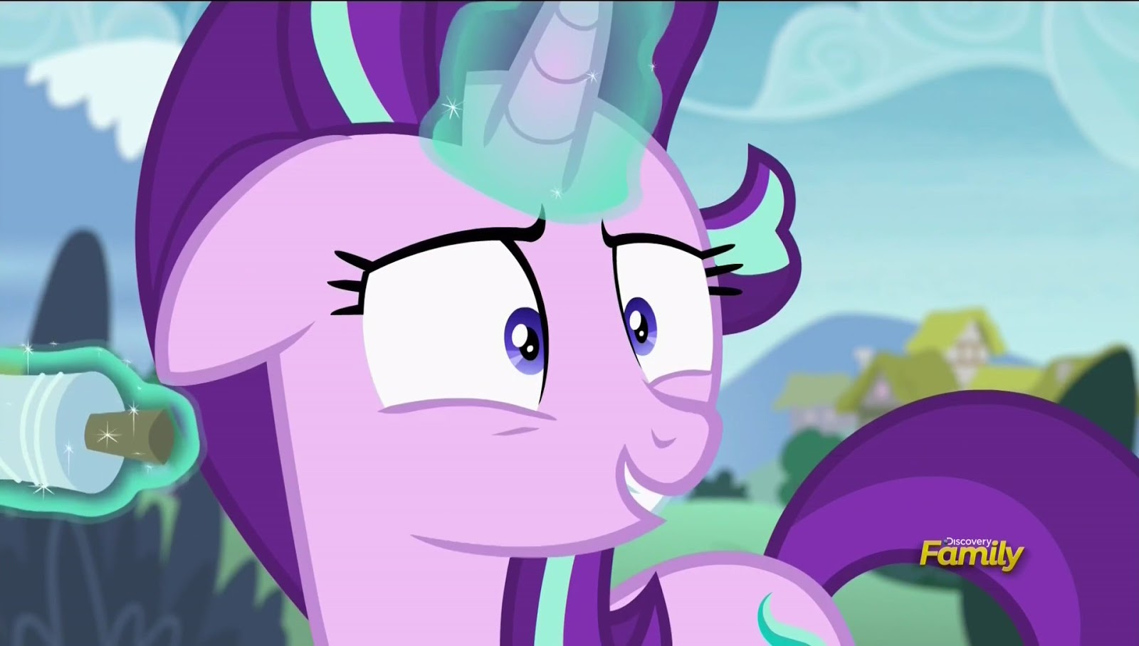 Equestria Daily - MLP Stuff!: "Rock Solid Friendship " Episode Followup ...