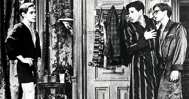 my new plaid pants: Good Morning, World