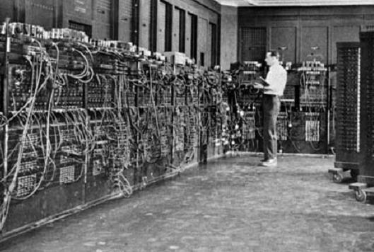 SEJARAH KOMPUTER GENERASI KE GENERASI - Rizky kurnia | Open Source