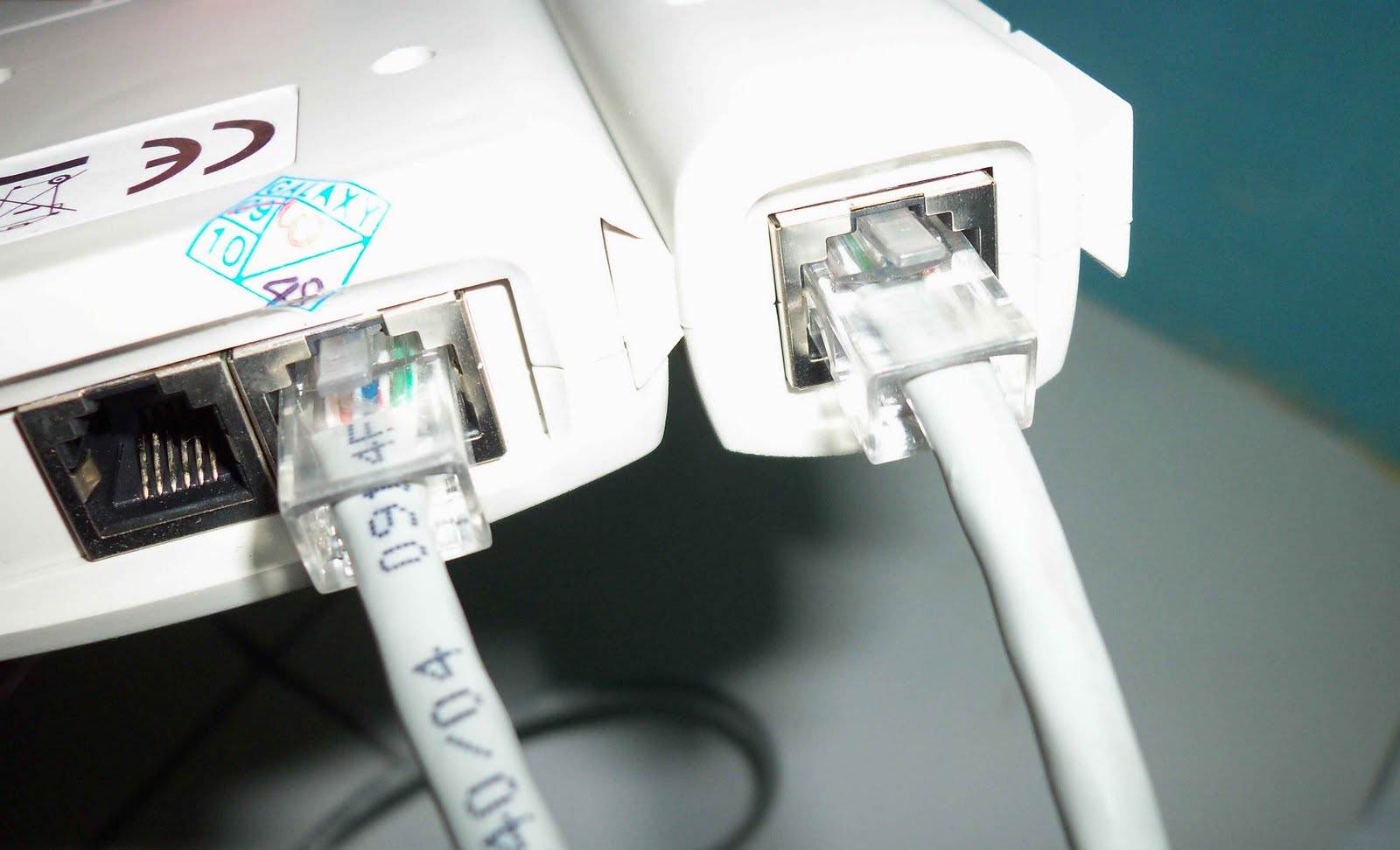 Pemasangan Kabel Jaringan [LAN] - Memories of Life