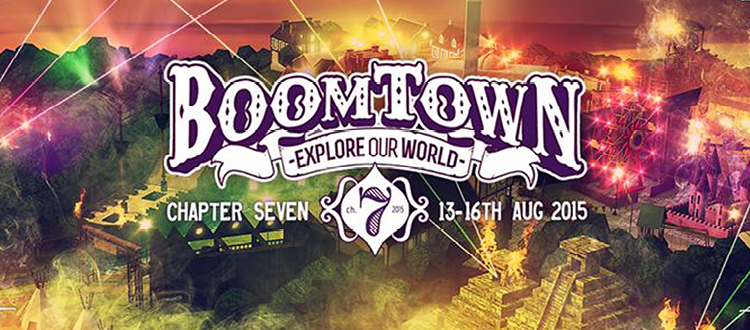 Flingers Party Shop Blog: Boomtown Districts 2015