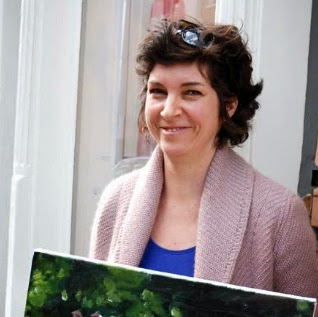 Reading and Art: Barbara Mascini