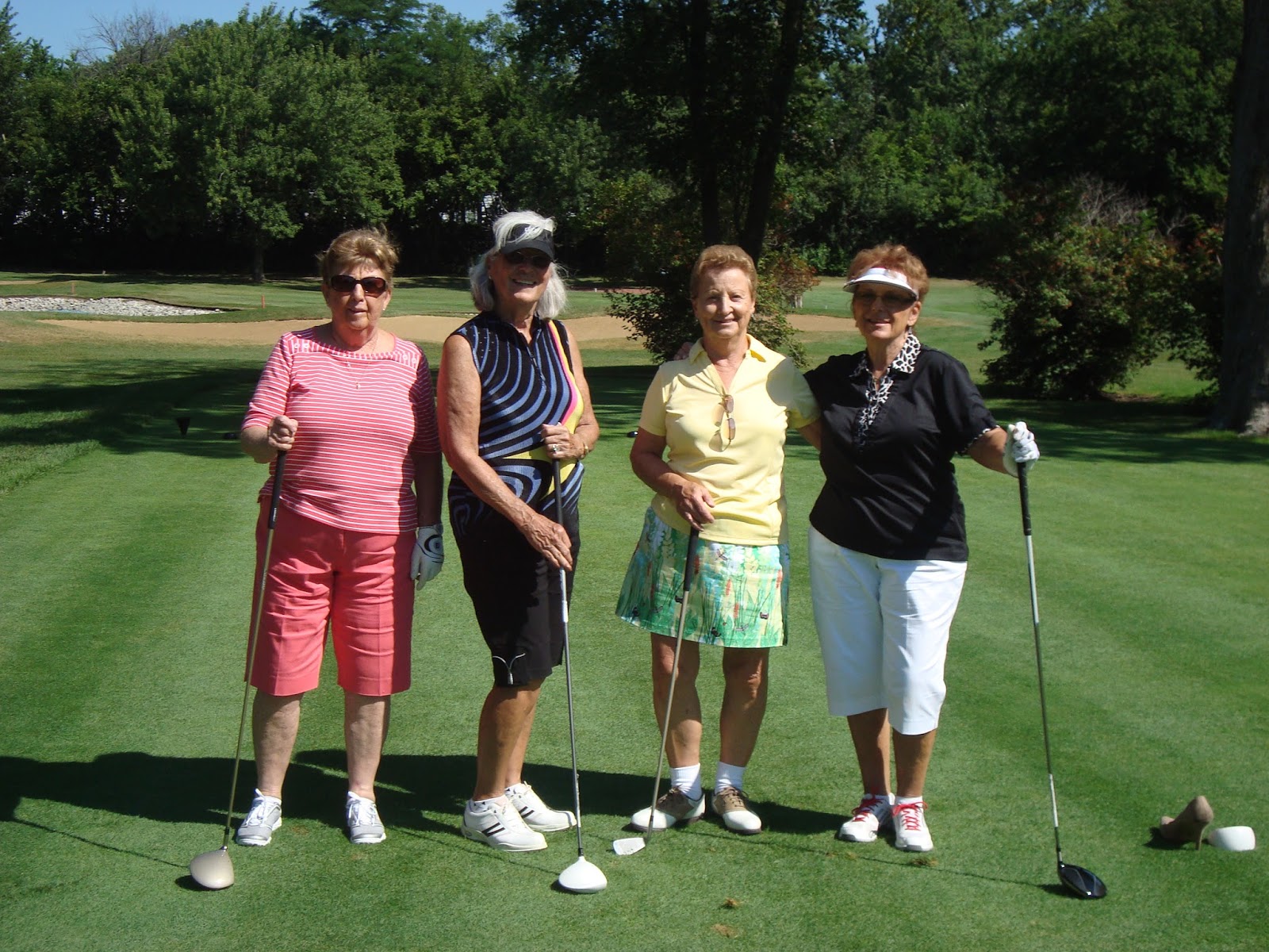 Ladies Golf