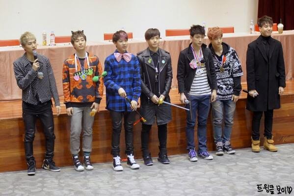 Amashaphiere: GOT7 - Got It? [FULL ALBUM]