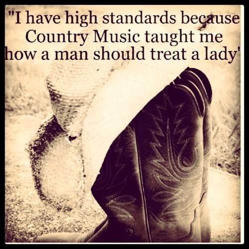 Old Country Love Song Quotes