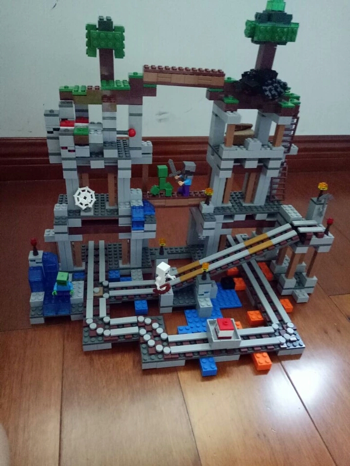 mainan lego, lego kw murah, banyak macam, jakarta : BELA 10179 ...