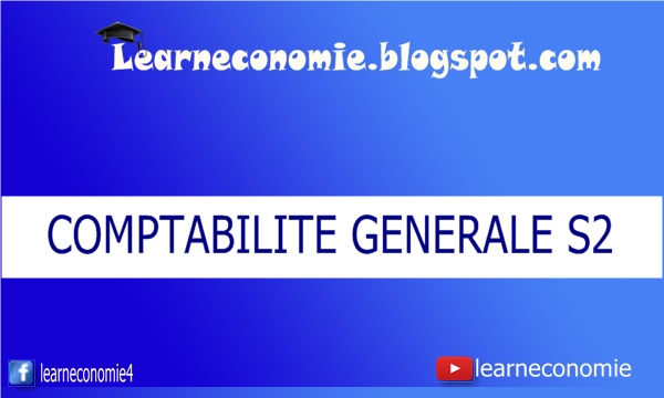 Cours résumé de comptabilité générale s2 [ L'Amortissement ]