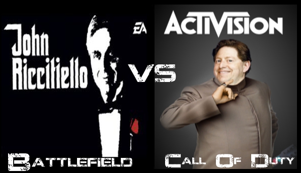 The Battle Begins! John Riccitiello (EA) Declares War on Call Of Duty ...