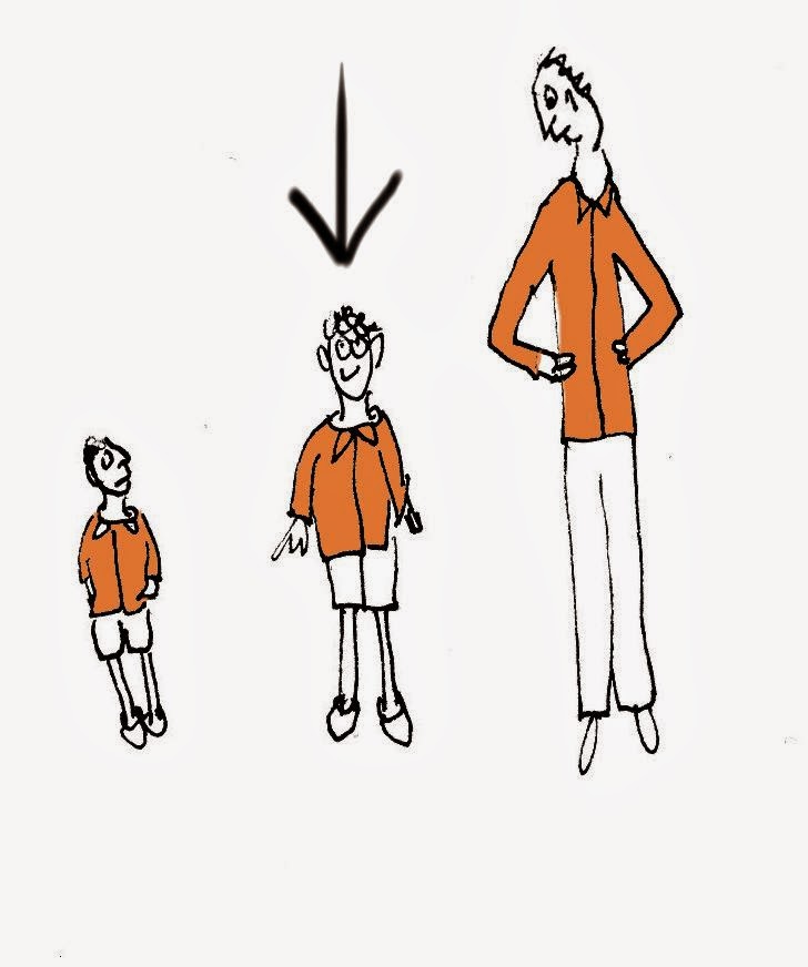 Polly McDoodle's Drawings