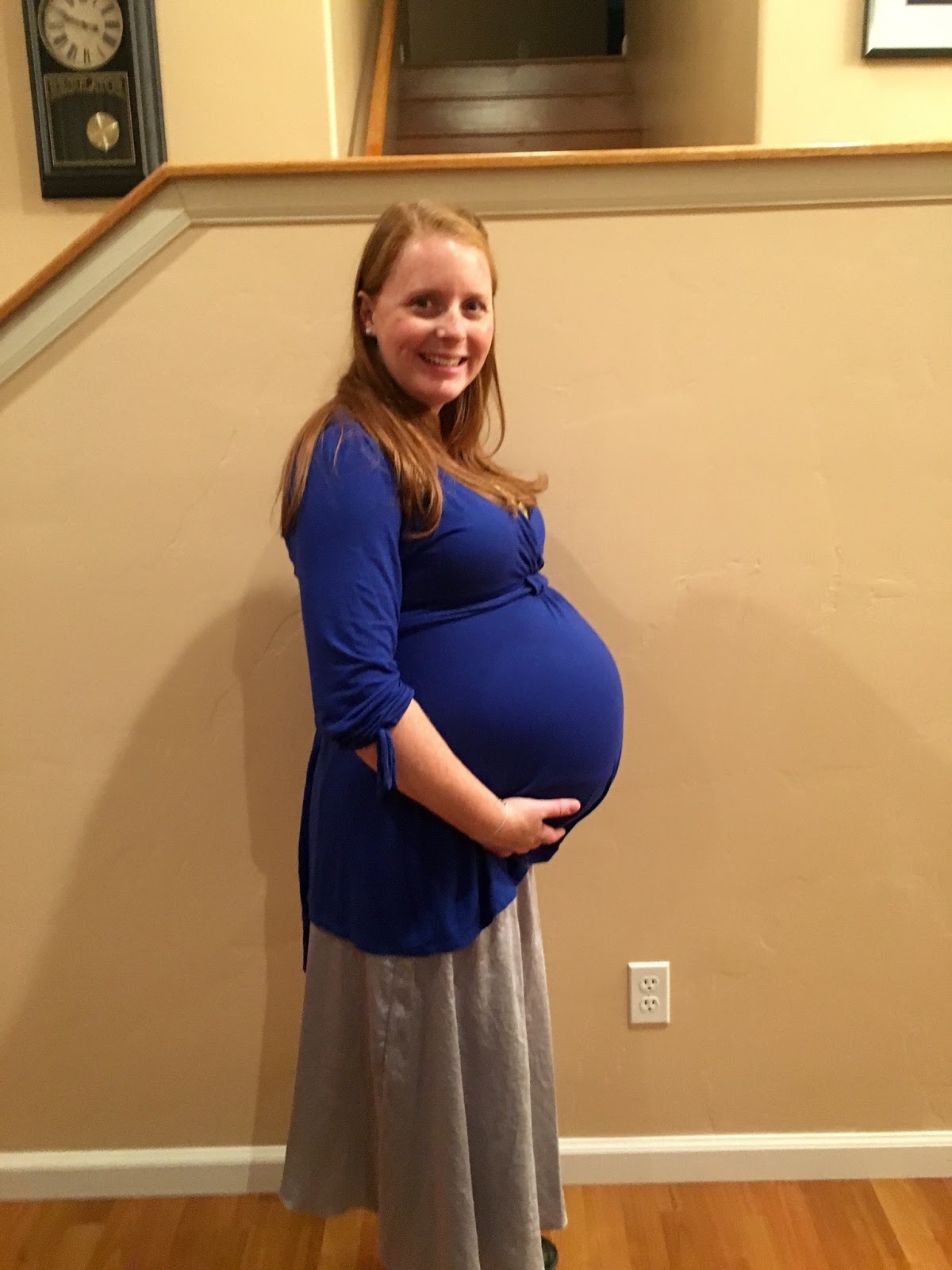 The Mountain Millers: Preggers II -- Twins: 28 Weeks
