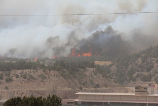 Smoke Signals: Situation Report: HRVFD Called to Assist Ruidoso Downs ...