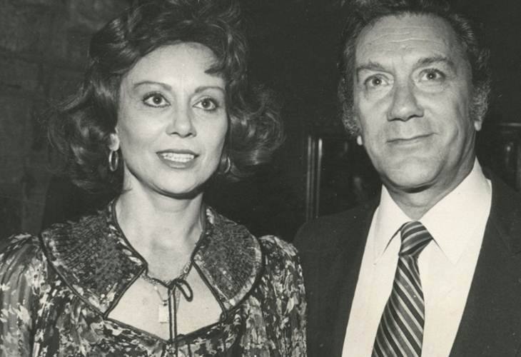 Hasta siempre...Saby Kamalich