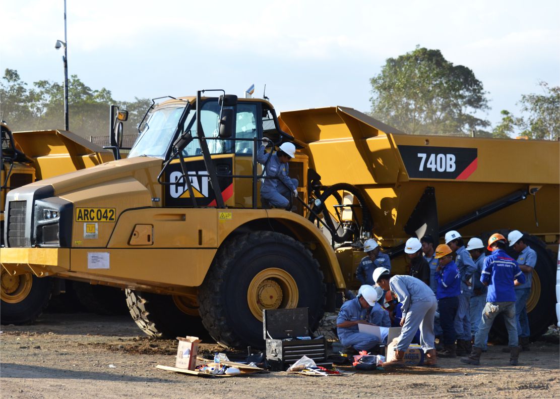 Training Product ADT Cat B 740 B For Mechanics ~ JholinMagz Blog