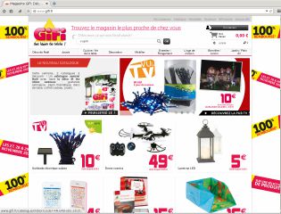 code promo gifi - France news collections