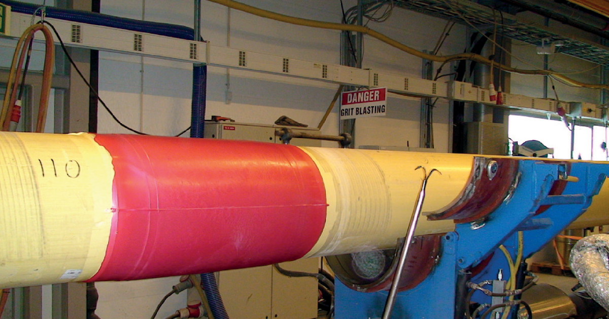 Thinking Bay: [Article Sharing] Flow Assurance for Offshore Pipelines