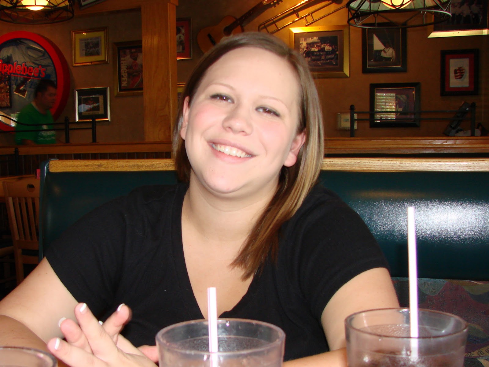 Musings Of The Sixties: Happy Birthday, Amber