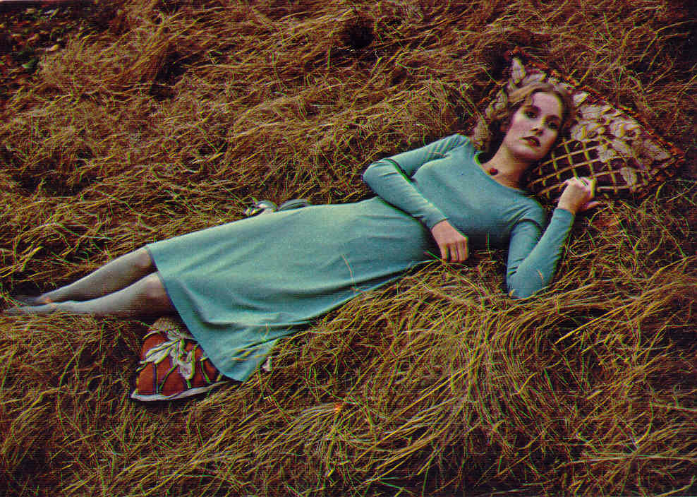 gold country girls: Betsey Johnson For Butterick Part Two