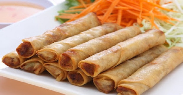 Filipino Lumpia Recipe - Pinoy Food Island