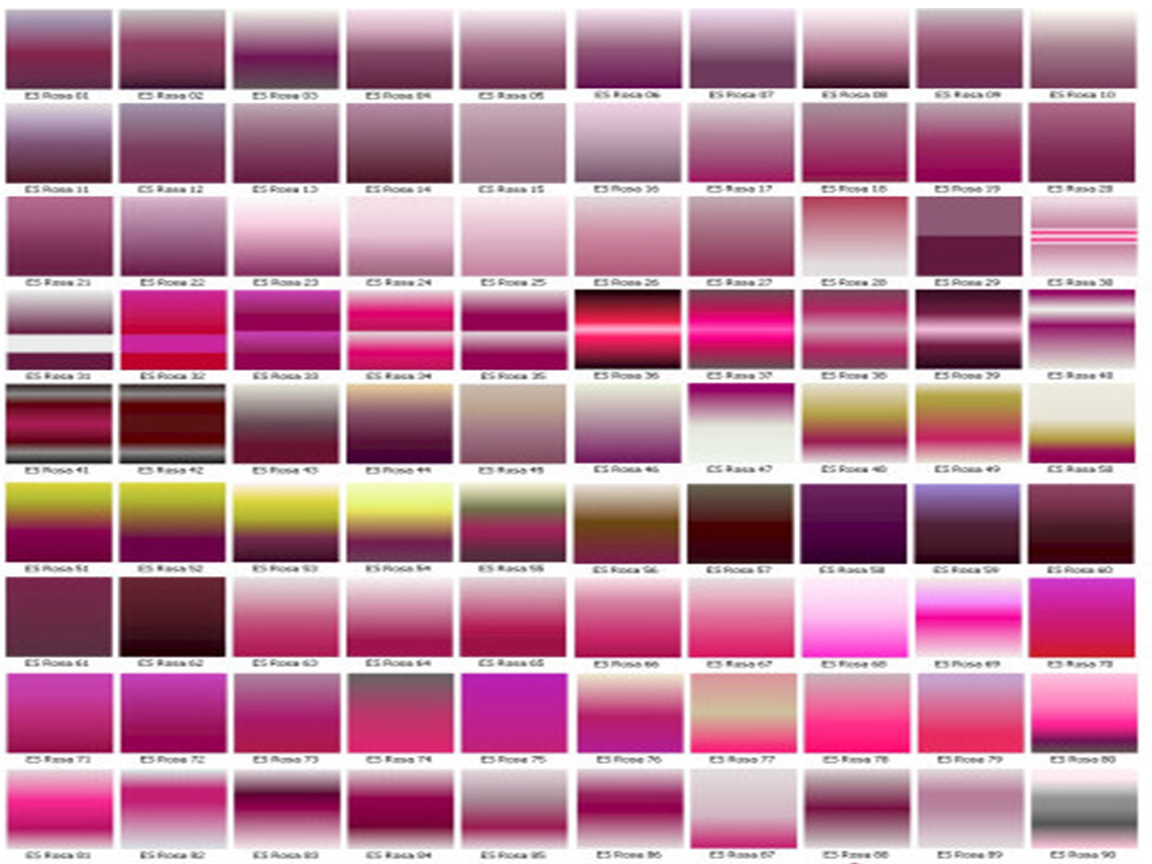 تحميل مجموعة تدرجات -10000 gradients للفوتوشوب- ~ موقع فائدة