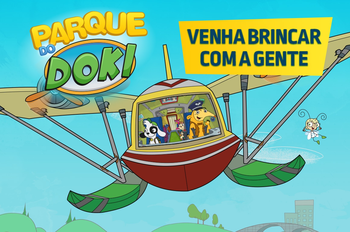 Josi Sousa: Conjunto Nacional recebe Parque do Doki