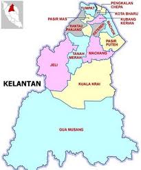 Peta Kelantan | PING BLOG MALAYSIA > Komuniti Artikel Menarik Blogger ...