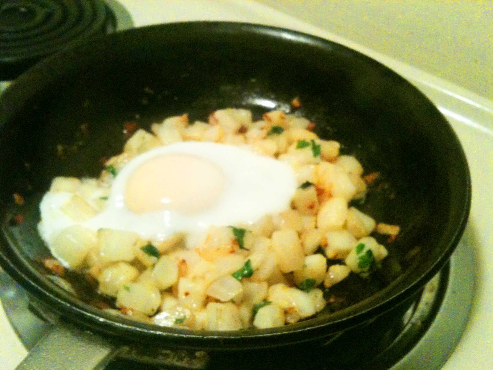 In a World of My Own: Hash in a Dash