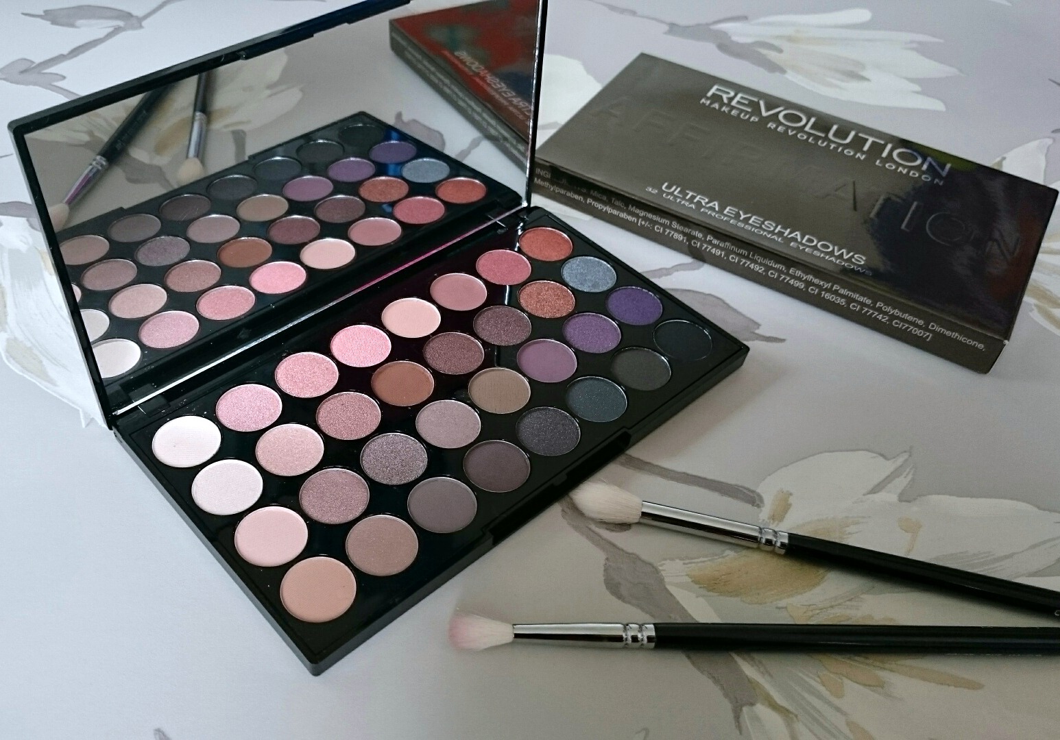 Info 43+ Makeup Revolution