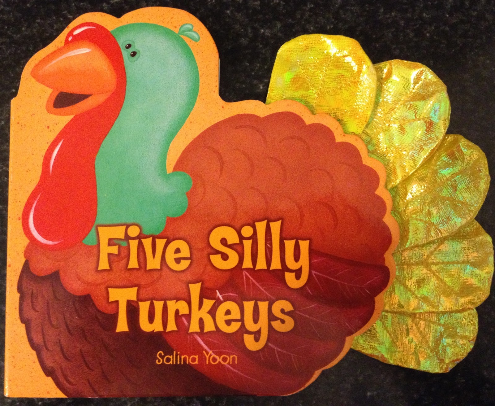 Riley Recommends: Five Silly Turkeys