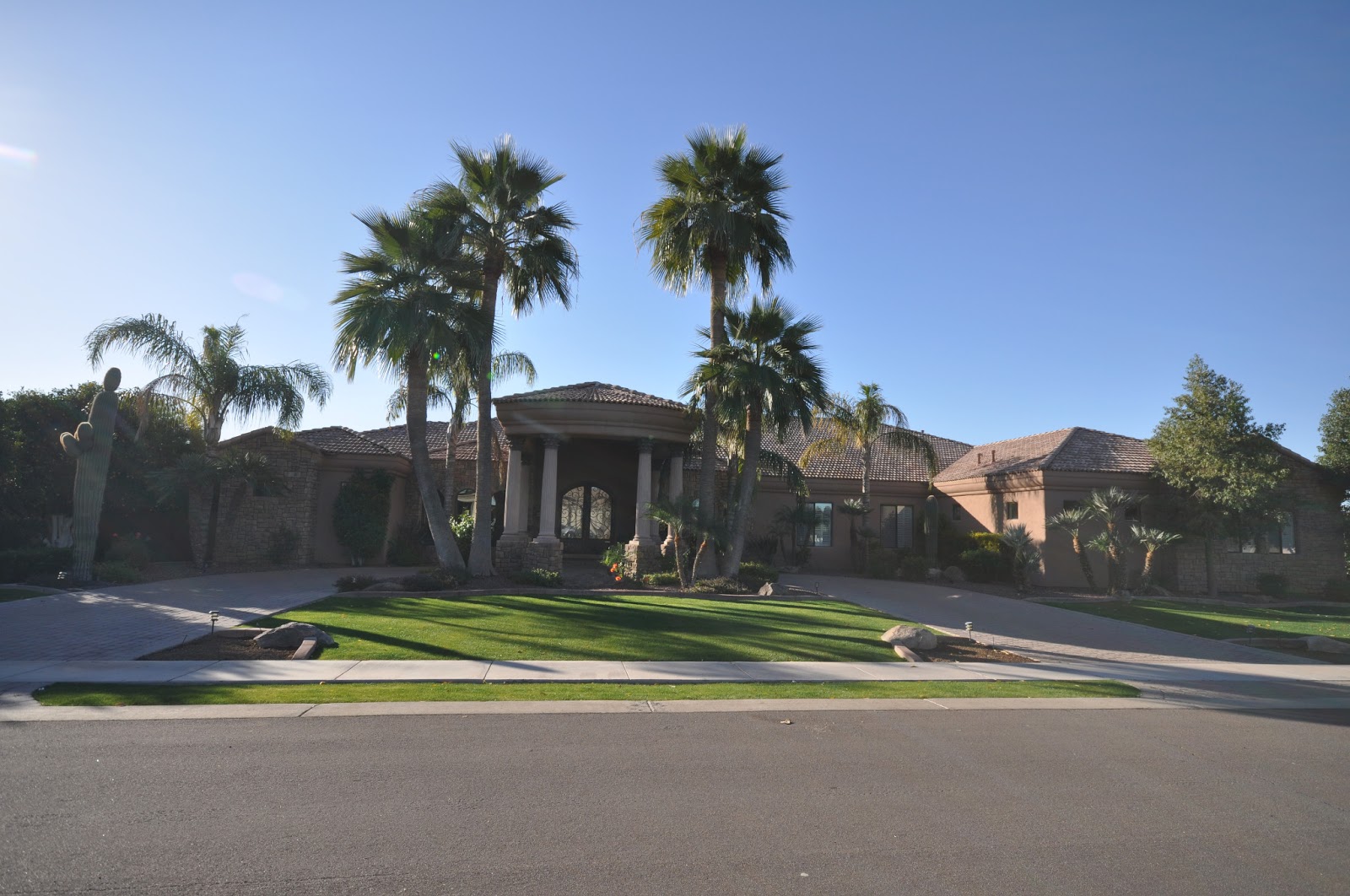 The Shanna Day Team: Custom Luxury Home At 3731 E Halifax Circle in ...