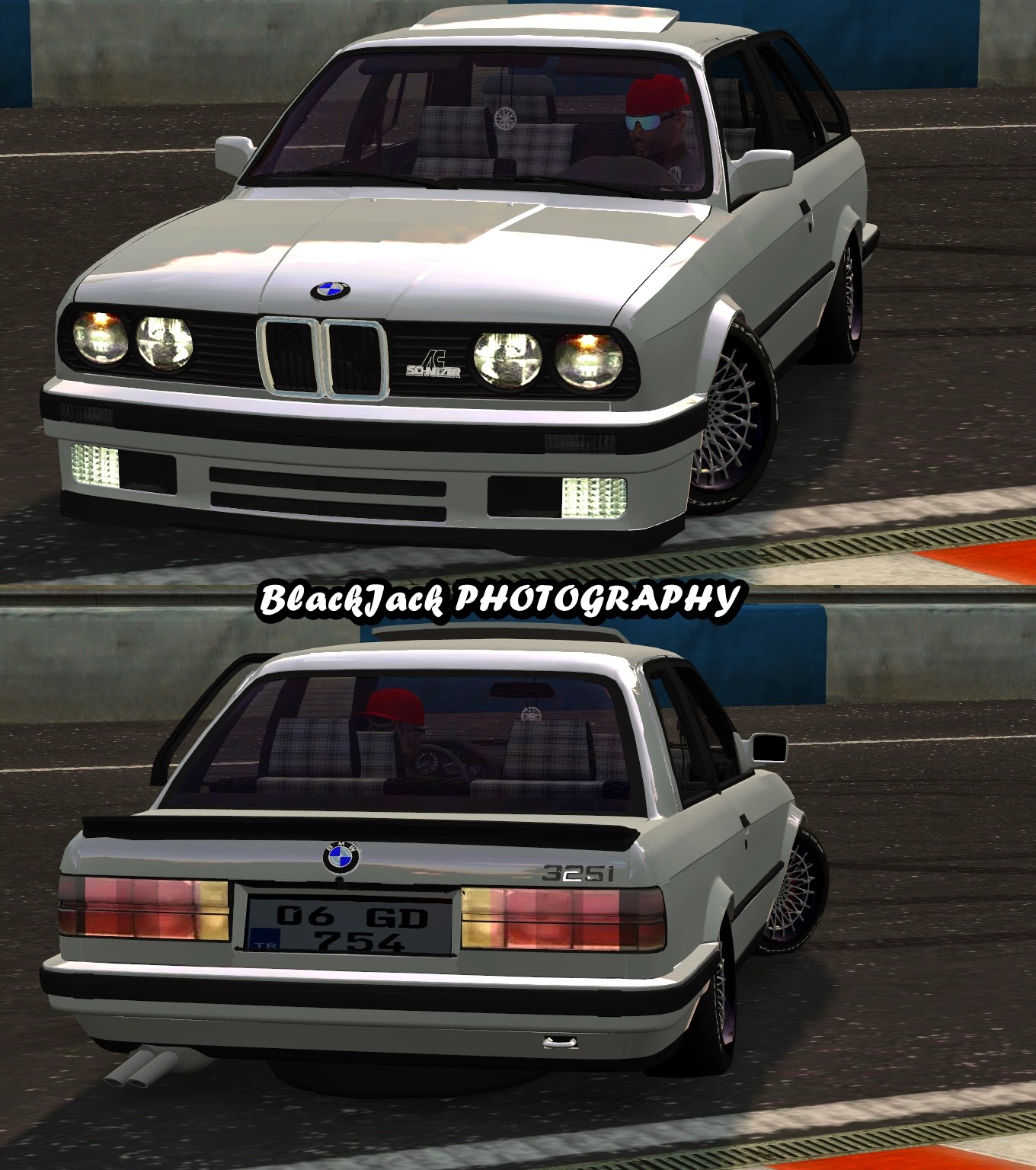 Lfs Grand Tuning MOD