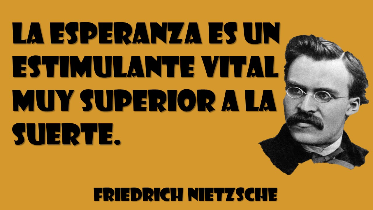 FRIEDRICH NIETZSCHE . UN FILOSOFO QUE NO DEBES DEJAR DE CONOCER