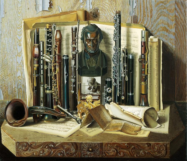 Artist Michael Lassel